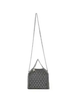 Stella McCartney Falabella Crystal-embellished Tote Bag