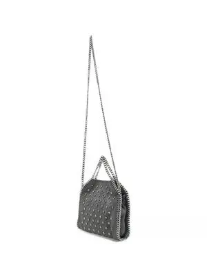 Stella McCartney Falabella Crystal-embellished Tote Bag