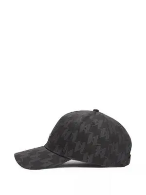 Karl Lagerfeld Monogram Cap