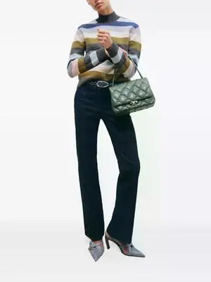 Tory Burch Multi Buckle Slingback