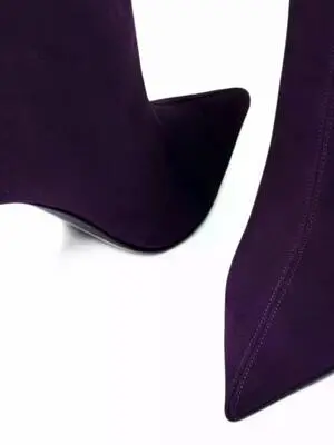 LE SILLA Bella Pointed-toe Stiletto-heel Boots
