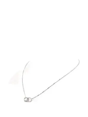 Cartier 2010s Love Diamond Necklace
