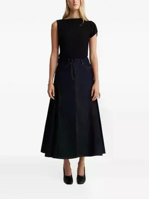 Anna Quan Judd Panelled Skirt