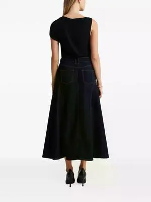 Anna Quan Judd Panelled Skirt