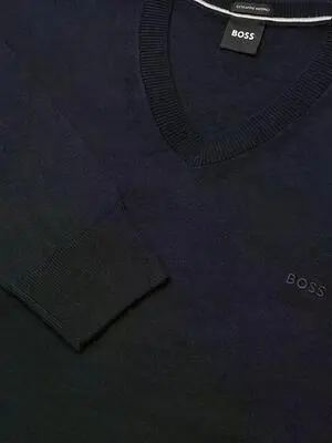 BOSS V-neck Sweater
