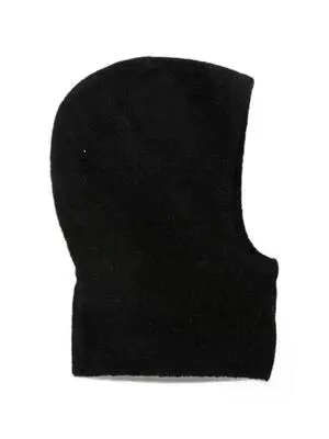 LOW CLASSIC Knitted Balaclava Hat