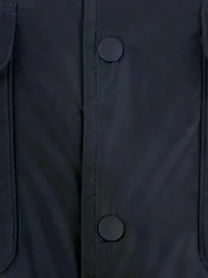 Aspesi 13 Piu Shirt Button-down Flap-pocket Jacket