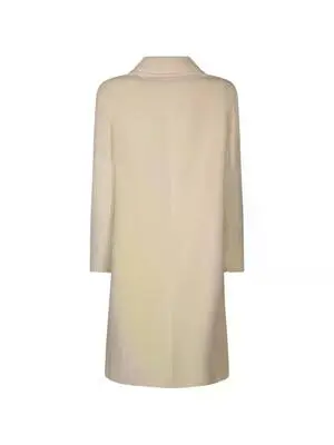 Tagliatore Button-fastening Collar Coat