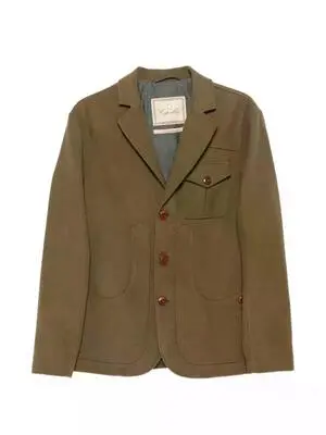CAPALBIO Maremmana Button-fastening Blazer