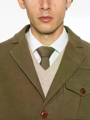 CAPALBIO Maremmana Button-fastening Blazer