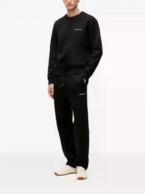 Karl Lagerfeld Logo-print Sweatshirt