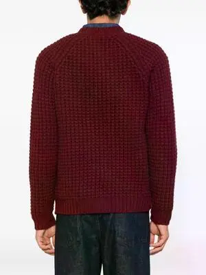 LUIGI GENTILE V-neck Cardigan
