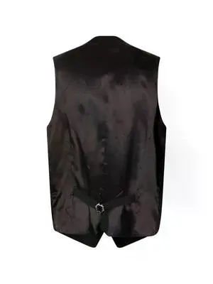 Tagliatore Velvet Waistcoat