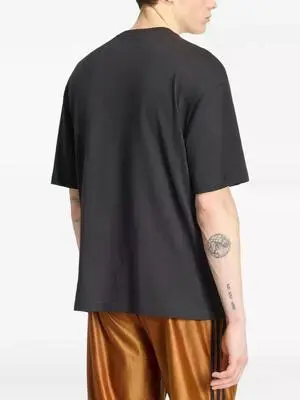 Adidas Camo Tee Tongue Label T-shirt