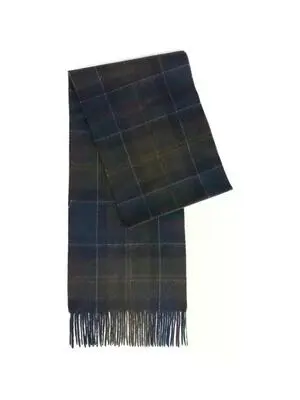Barbour Tartan Scarf