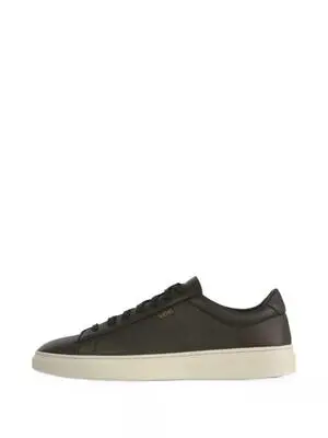BOSS Kieran Tenn Sneakers - Brown