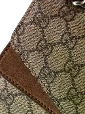 Gucci Dionysus Bag Gg Coated Canvas Small Shoulder Bag