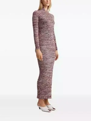 Anna Quan Ilona Ribbed-knit Skirt