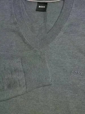 BOSS V-neck Sweater