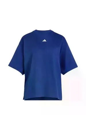 Adidas 3-stripes Studio T-shirt - Blue