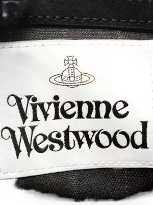 VIVIENNE WESTWOOD Xl Hazel Treasure Buckle Handbag
