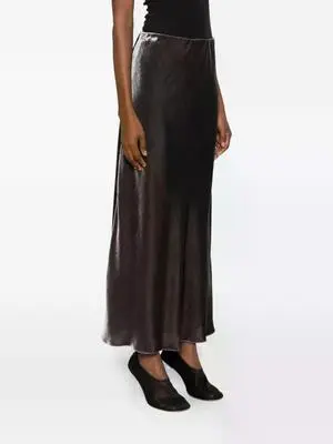 STYLAND A-line Maxi Skirt