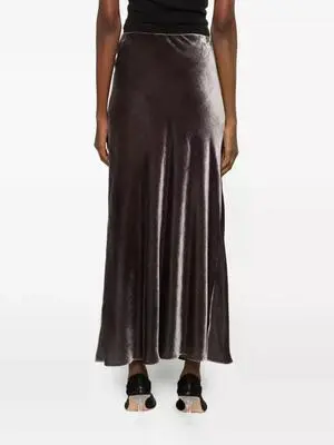 STYLAND A-line Maxi Skirt