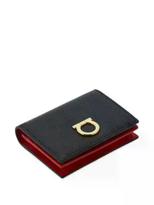 FERRAGAMO Gancini Compact Wallet