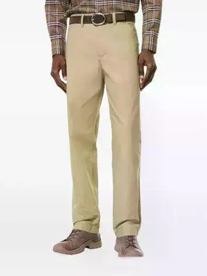 Burberry Cotton Chino Trousers