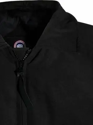 Canada Goose Mimico Logo-patch Bomber Jacket