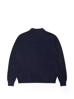 EDMMOND STUDIOS Long-sleeve Polo Shirt