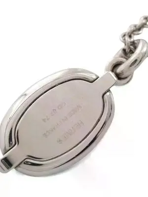 Hermès 2010s Chaîne D'ancre Mini Maillon Necklace