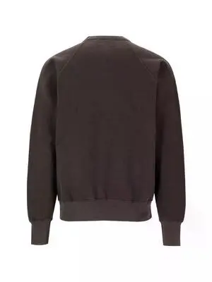 LES TIEN Raglan-sleeve Sweatshirt