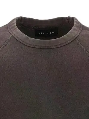 LES TIEN Raglan-sleeve Sweatshirt