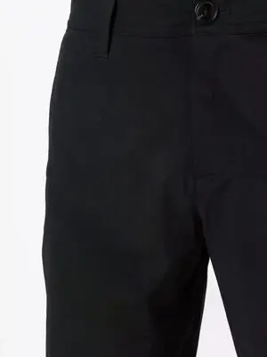 Armani Exchange Logo-plaque Bermuda Shorts