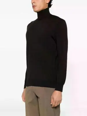 DIANA STUDIO Roll-neck Knitted Sweater