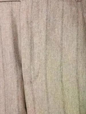 PT TORINO Samuel Pinstripe-pattern Pleated Trousers