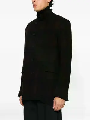 RICORRROBE Check High-neck Jacket
