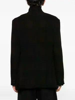 RICORRROBE Check High-neck Jacket