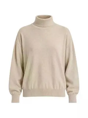 Marella Sequin-embellished Roll-neck Sweater