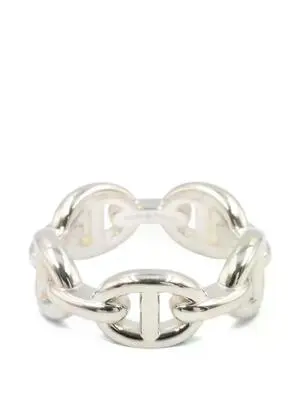 Hermès 2010s Pm Anchainling Ring