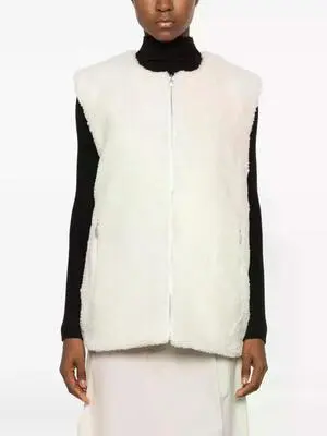 VIKTORIA CHAN Astra Reversible Fleece Vest