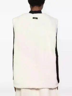 VIKTORIA CHAN Astra Reversible Fleece Vest