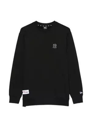 New Era New York Yankees Sweater - Black