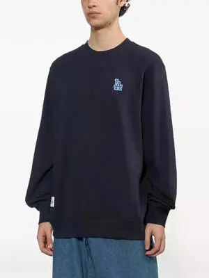 New Era Logo-embroidered Sweater