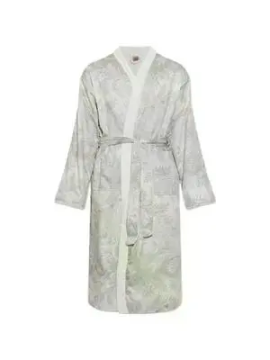 Etro Paisley-print Cotton Dressing Gown