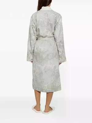 Etro Paisley-print Cotton Dressing Gown