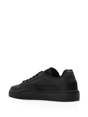 DIESEL® S-tracker-d Low Leather Sneakers