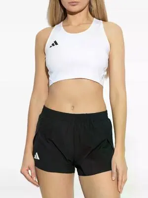 Adidas Adizero Essentials Running Crop Top