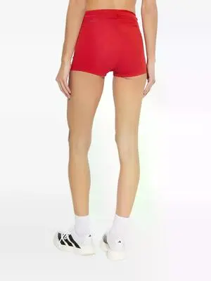 Adidas Logo-print Performance Shorts